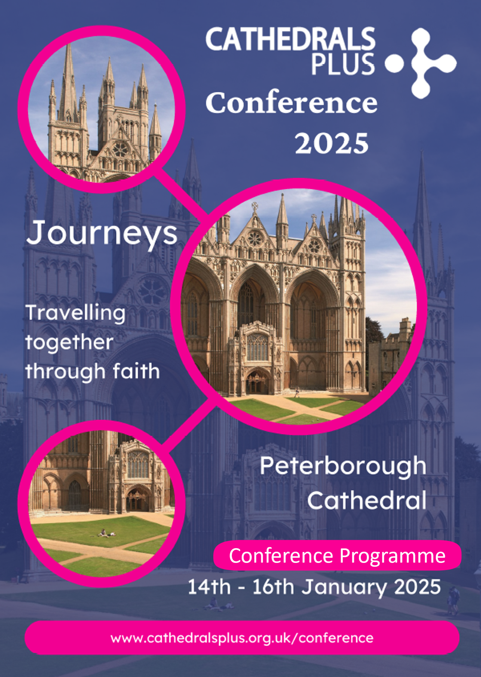 Conferences – Cathedrals Plus
